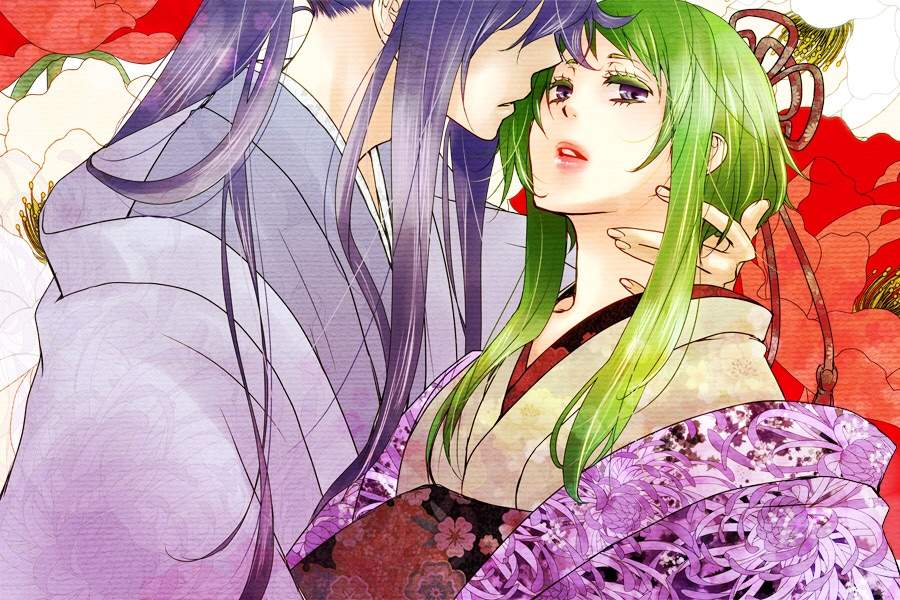 Gumi X Gakupo Anime Amino