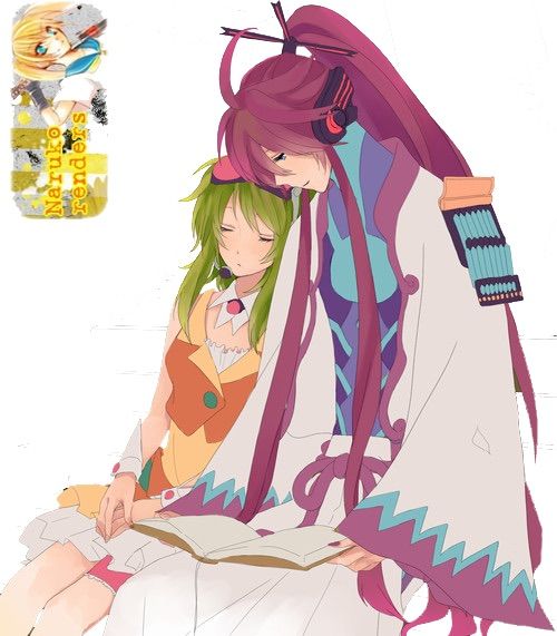 Gumi X Gakupo Anime Amino