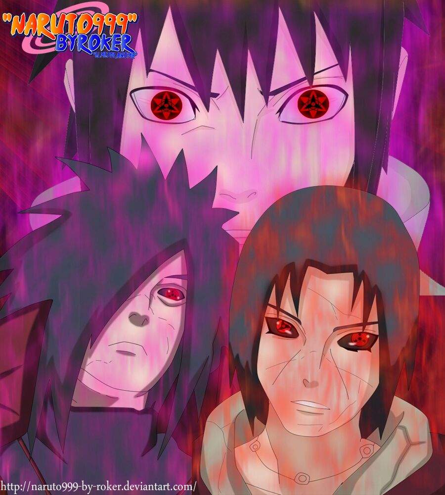 Your Best Uchiha Anime Amino