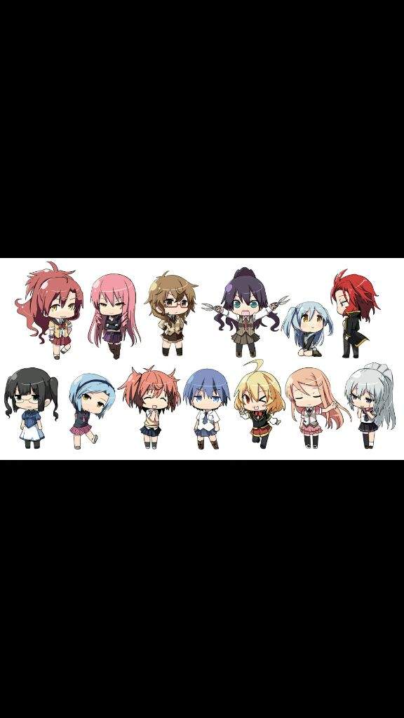 Akuma No Riddle Anime Amino