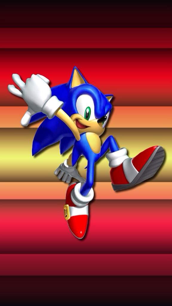 Sonic The Hedgehog Wiki Anime Amino