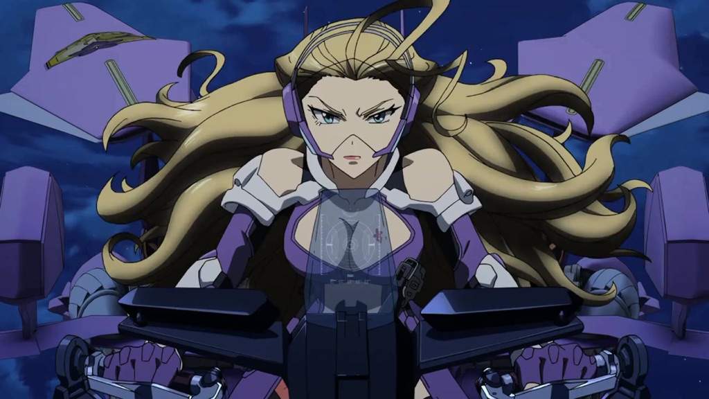 Cross Ange Wiki Anime Amino