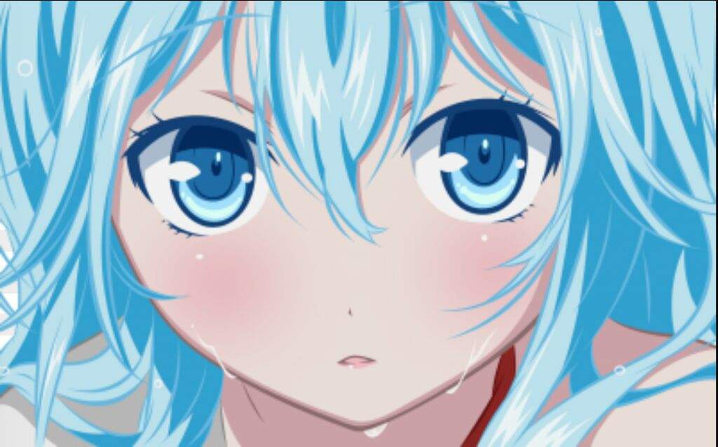 How To Color Anime Eyes With Markers