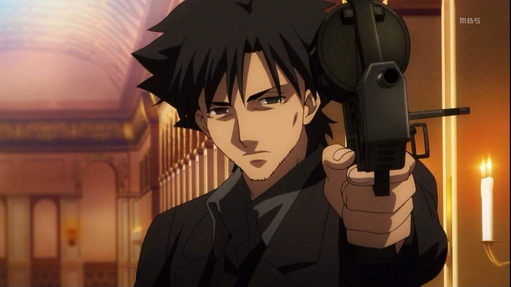 Kiritsugu Emiya Wiki Anime Amino