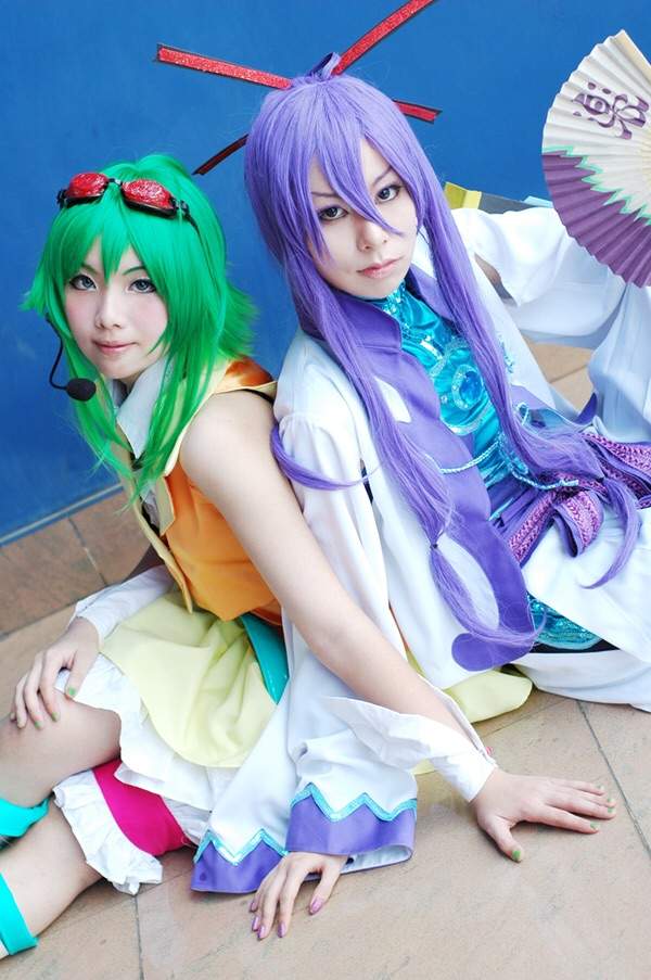 Gumi X Gakupo Anime Amino