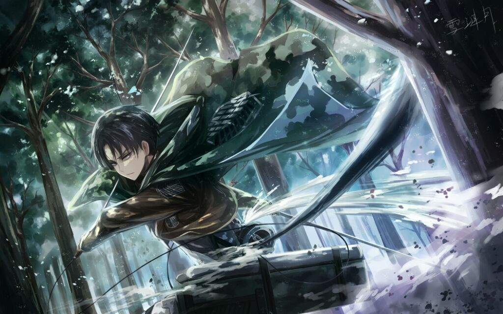 Levi Ackerman Wiki Anime Amino levi-ackerman-wiki-anime-amino