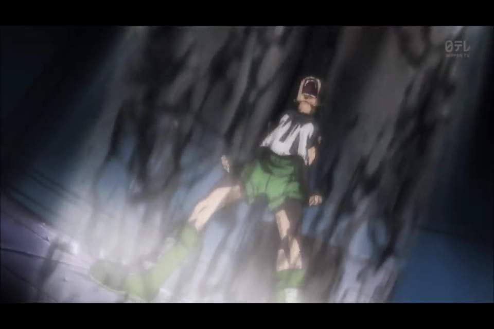 Gon Freecss Rage Wiki Anime Amino