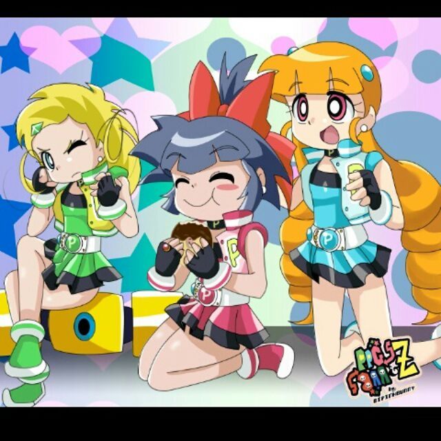 Powerpuff Girls Z Wiki Anime Amino