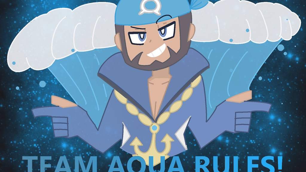 Team Aqua Wiki Pokémon Amino