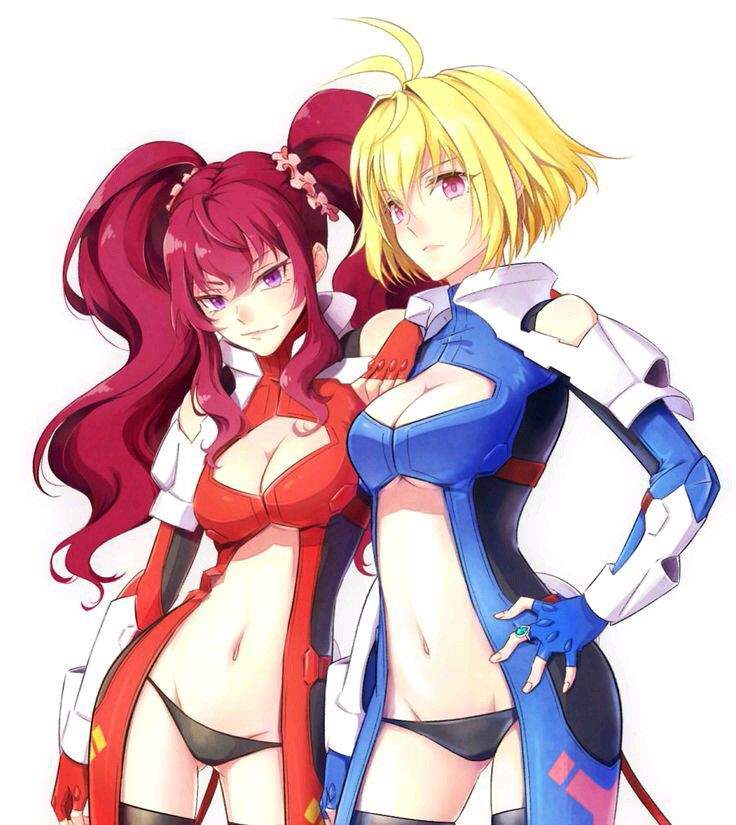 Cross Ange Wiki Anime Amino