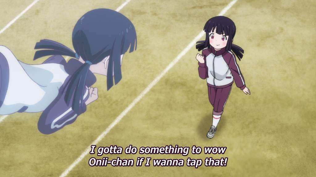 Saikin Imouto No Yousa Ga Chotto Okashiinda Ga Wiki Anime Amino