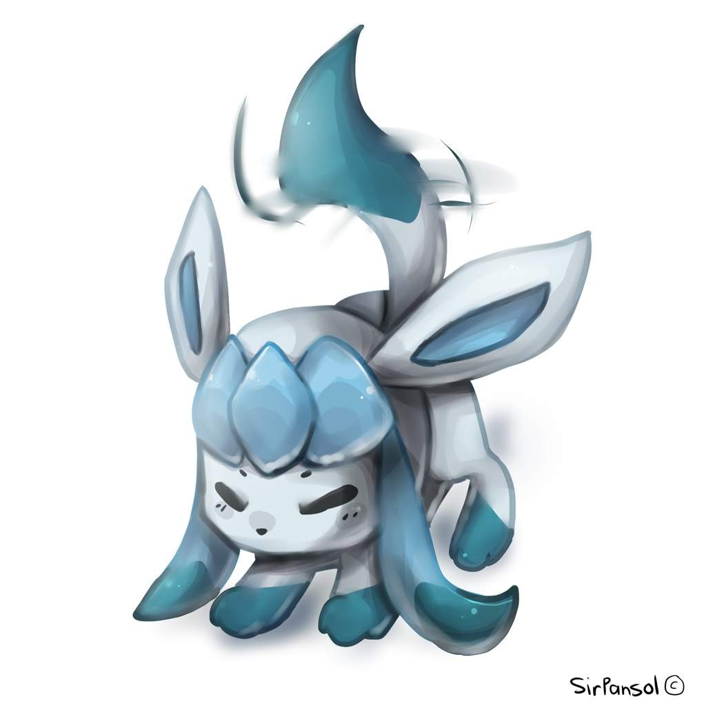 Glaceon Wiki Pokémon Amino