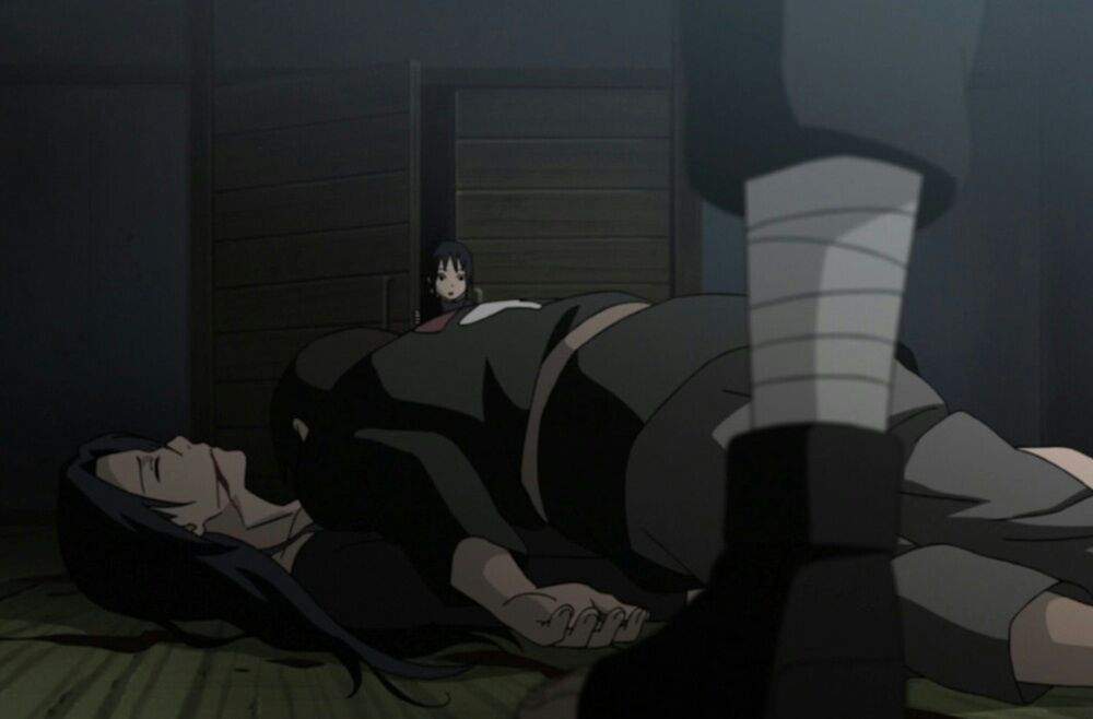The Lonely Life Of A Prodigy Shinobi Itachi Uchiha Anime Amino