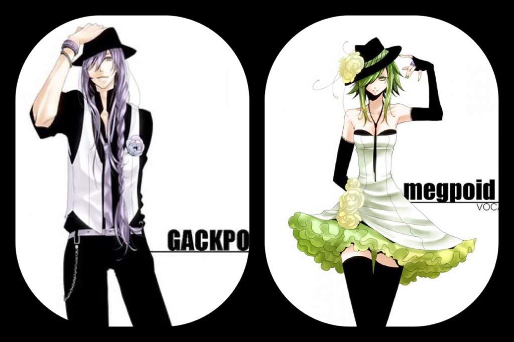 Gumi X Gakupo Anime Amino