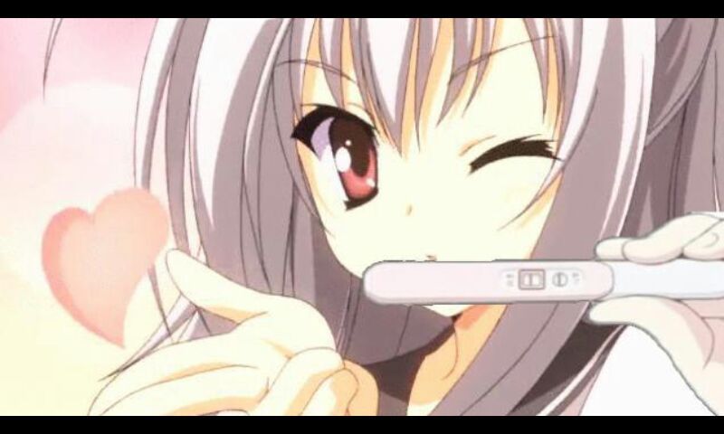 Anime Pregnancy Test Anime Amino