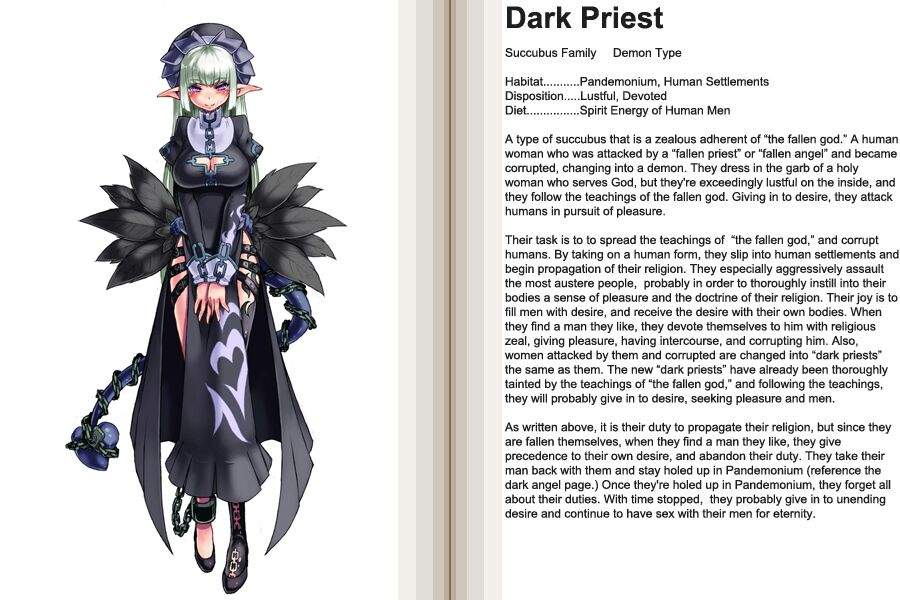 Complete Monster Girl Encyclopedia Part 3 Anime Amino