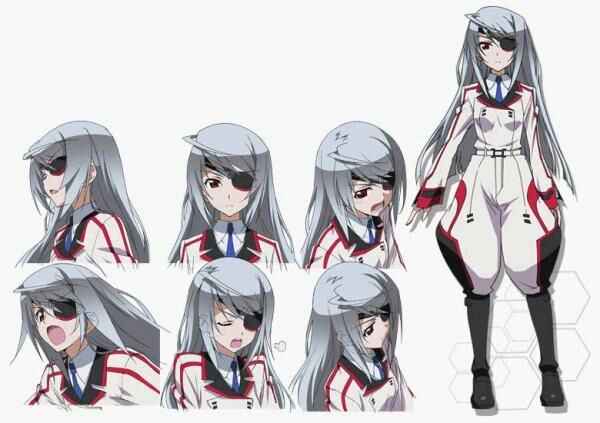 Infinite Stratos Ichika Girlfriend Anime Amino