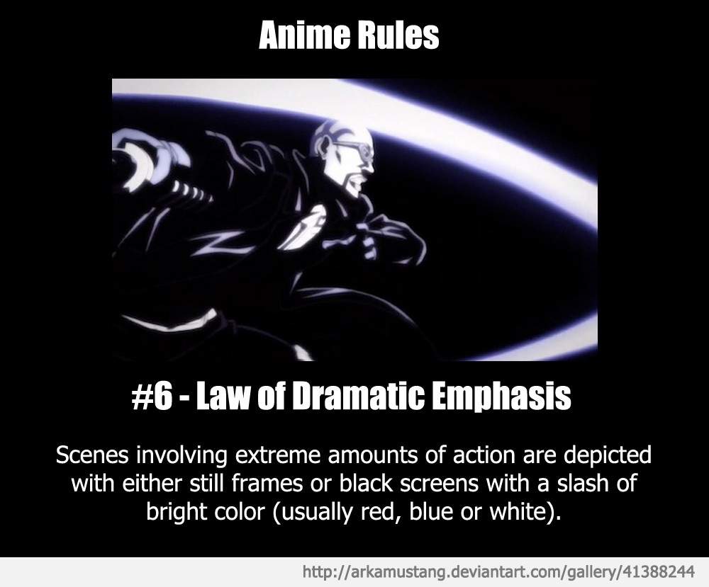 Anime Laws Of Physics Part 1 Anime Amino