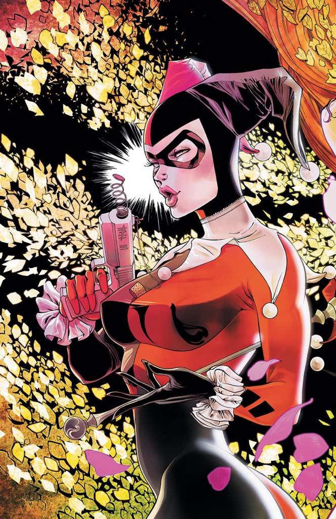 Harley Quinn Wiki Comics Amino
