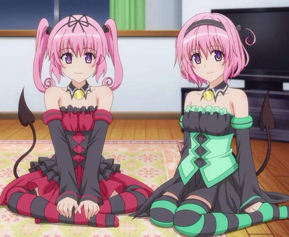 Nana Astar Deviluke Wiki Anime Amino
