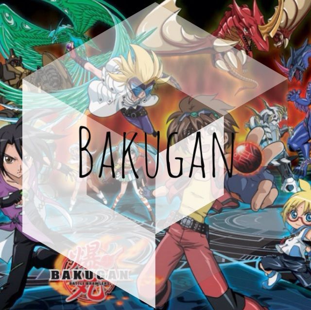 Bakugan Wiki Anime Amino