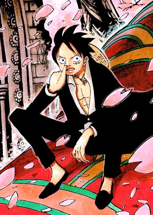 Luffy Wiki Anime Amino