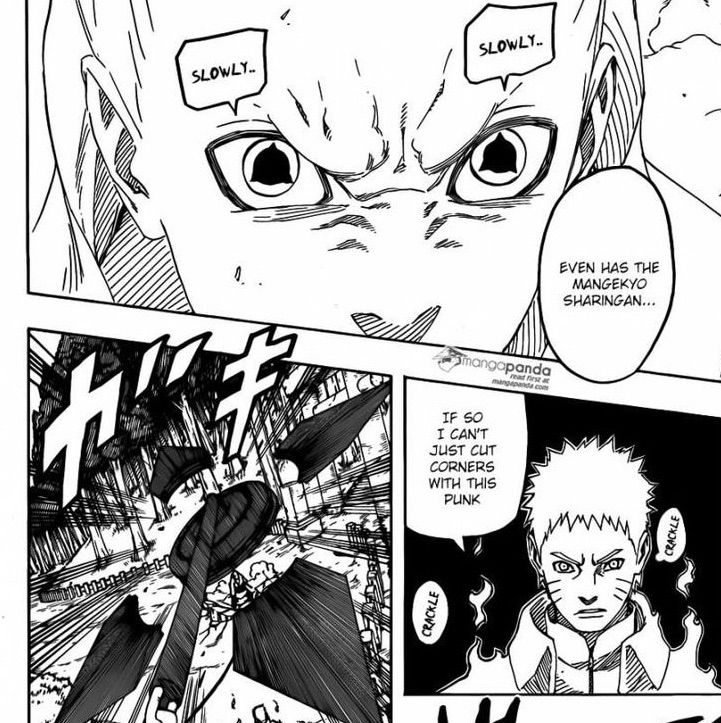 Naruto Gaiden Part Viii Anime Amino