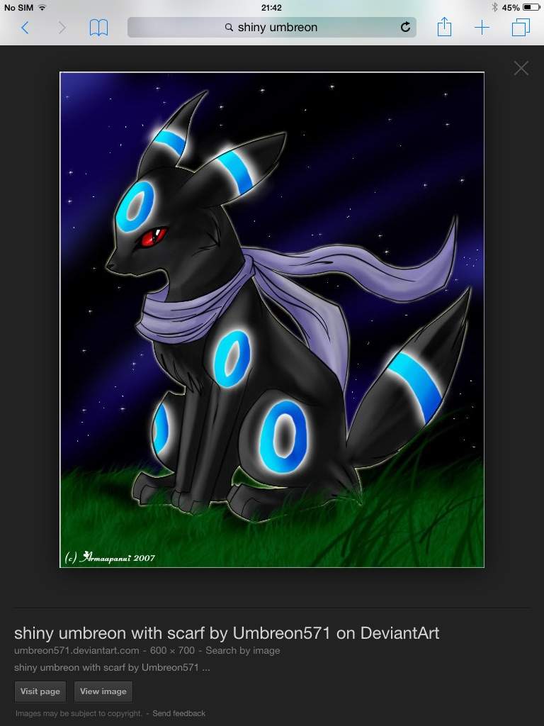 Umbreon Wiki Pokémon Amino