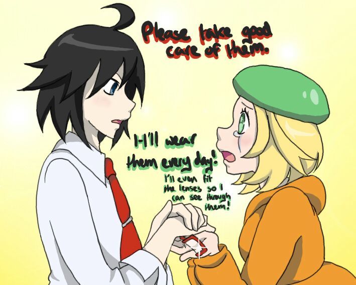 Cheren And Bianca Pokémon Amino