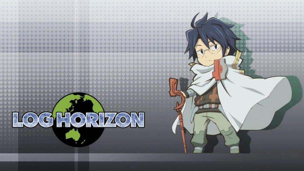 Log Horizen Anime Amino