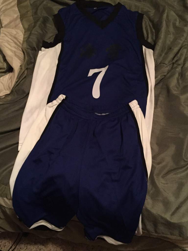 Kuroko No Basket Cosplay Anime Amino