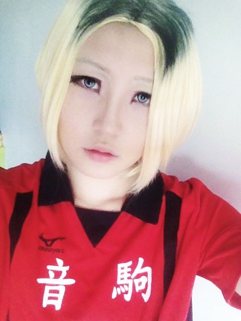 Kenma Kozume Cosplay Test Anime Amino