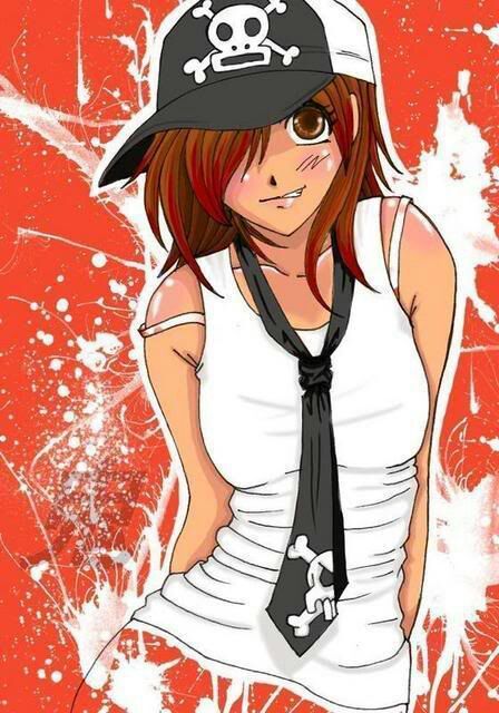 Anime Gangster Girls Anime Amino