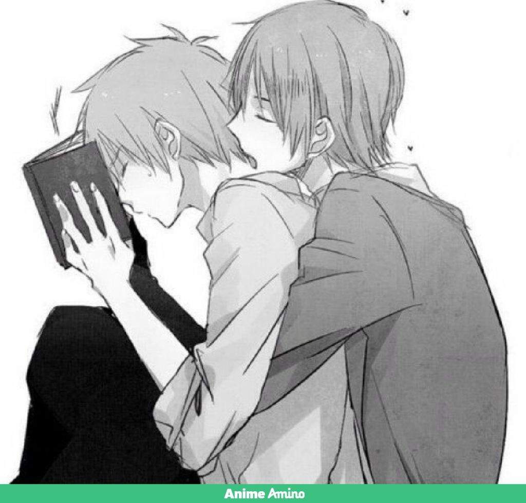 Yaoi Wiki Anime Amino