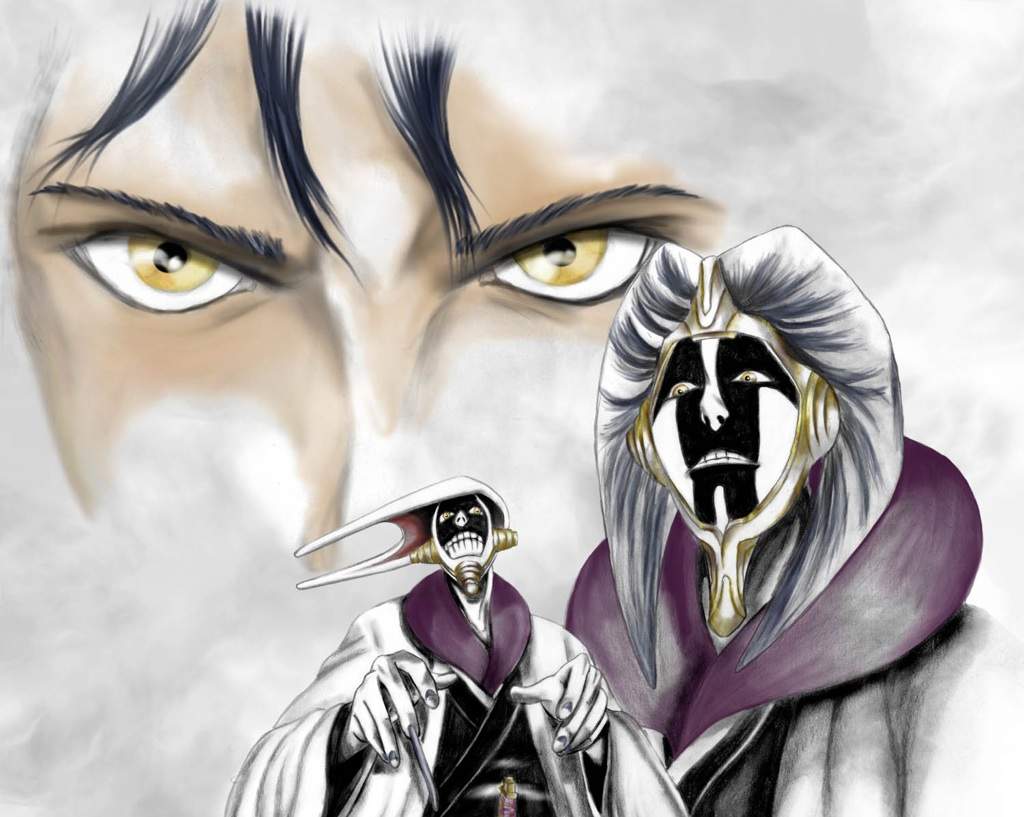 Mayuri Kurotsuchi Wiki Anime Amino