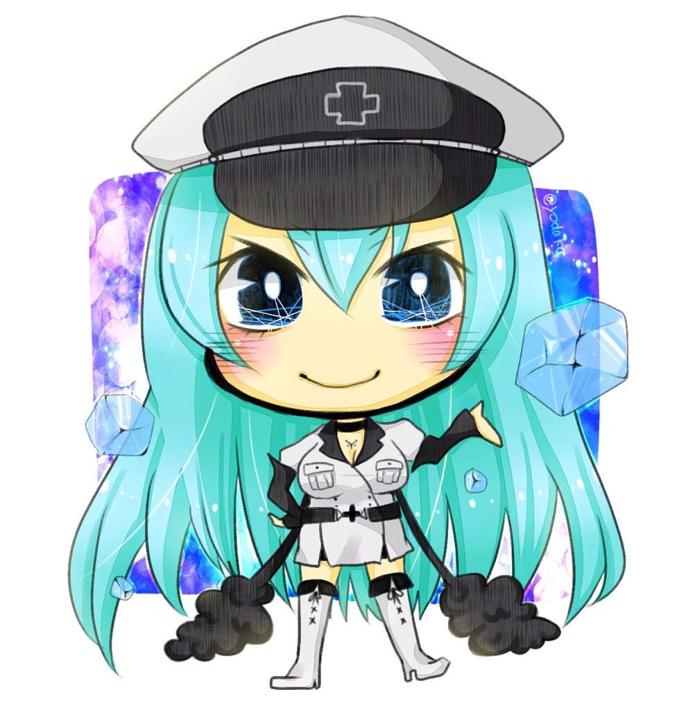 Akame Ga Kill Its Chibi Wiki Anime Amino
