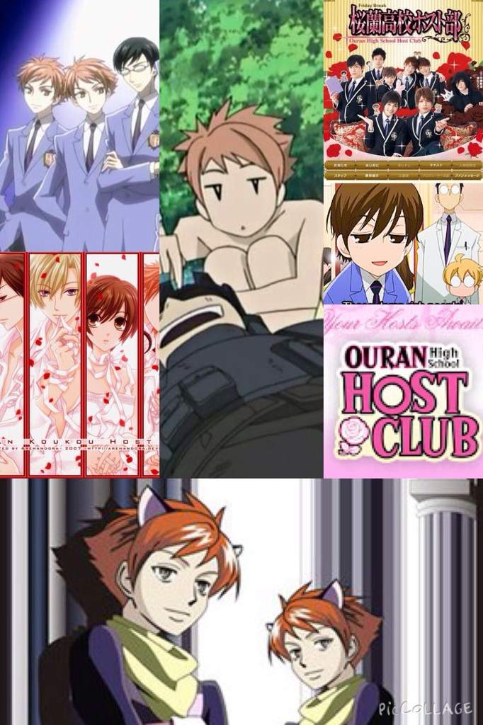 Ohshc Anime Amino