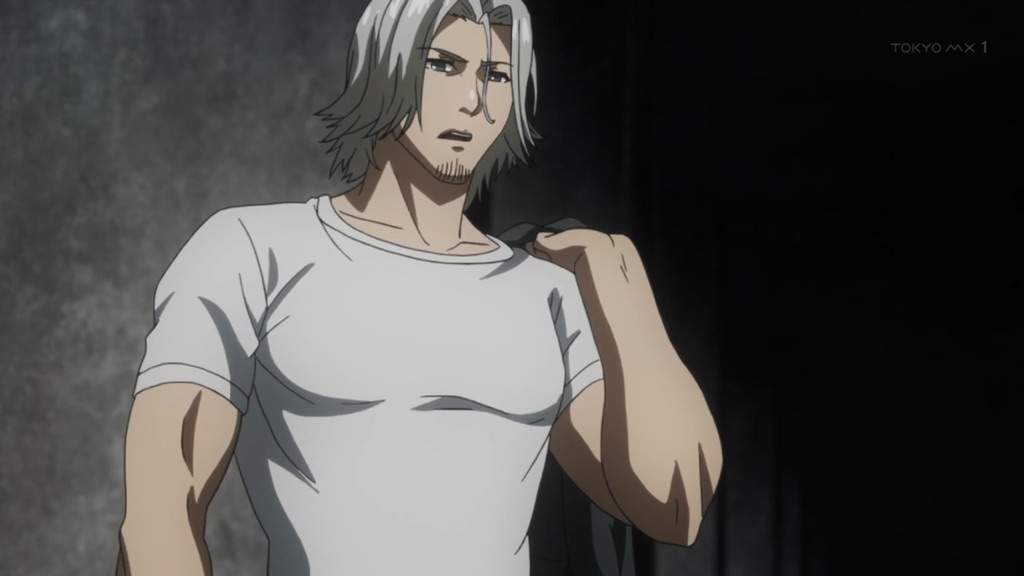 Top 10 Strongest Tokyo Ghoul Anime Amino