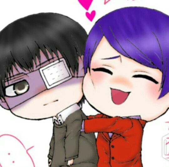 Kaneki X Tsukiyama Wiki Anime Amino
