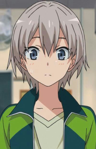 Totsuka Saika Wiki Anime Amino