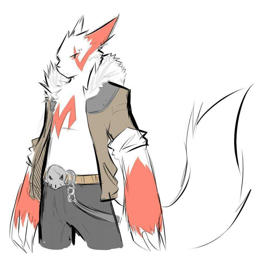 Zangoose Wiki Pokémon Amino