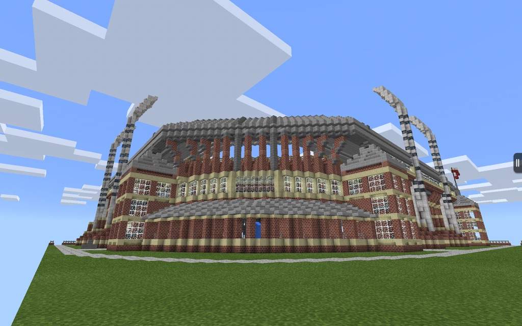 Baseball Stadium Update MCPE stadiumchallenge Minecraft Amino baseball-stadium-update-mcpe-stadiumchallenge-minecraft-amino