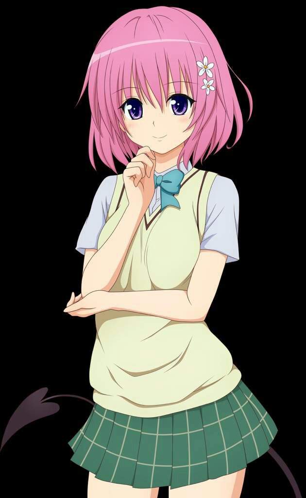 Momo Deviluke Wiki Anime Amino