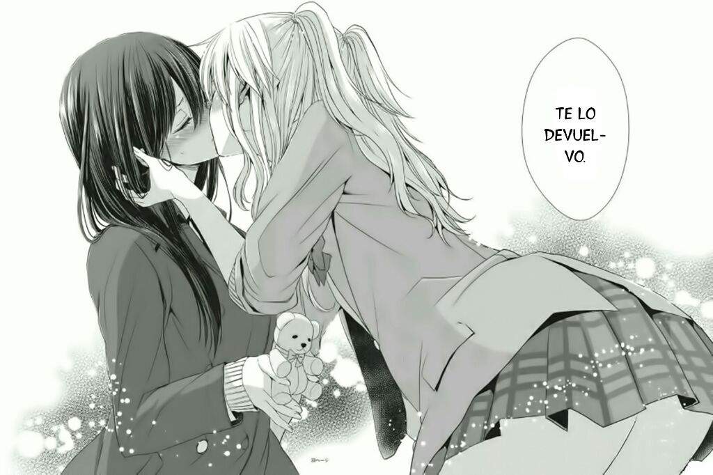 Citrus Wiki Anime Amino