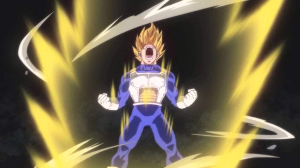 Top 3 Badass Characters In Dbz Anime Amino