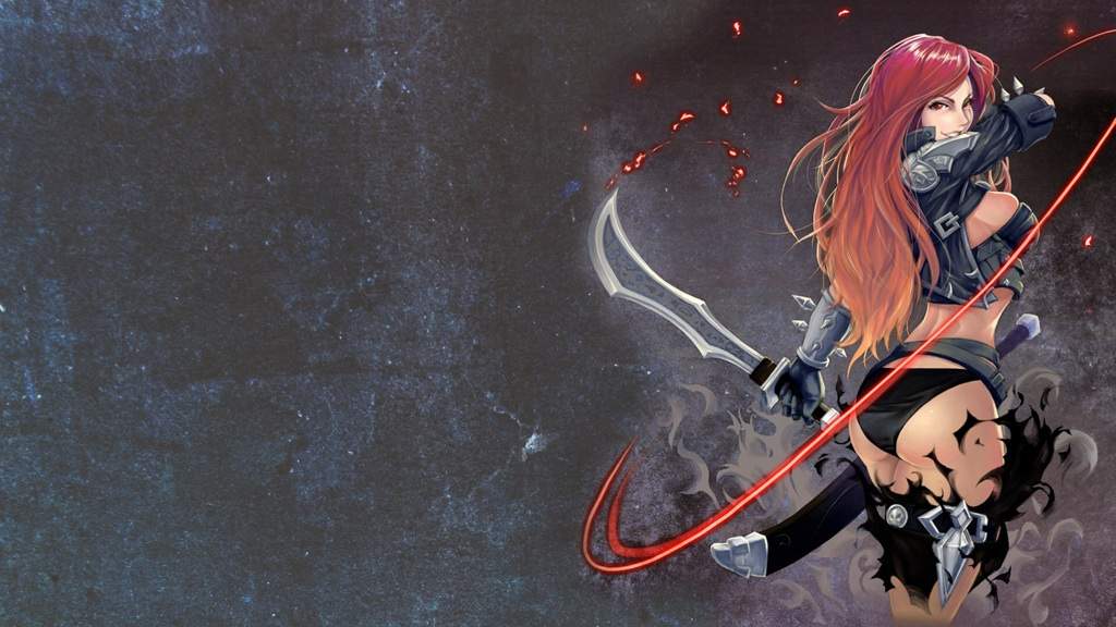 Katarina Wiki League Of Legends Official Amino