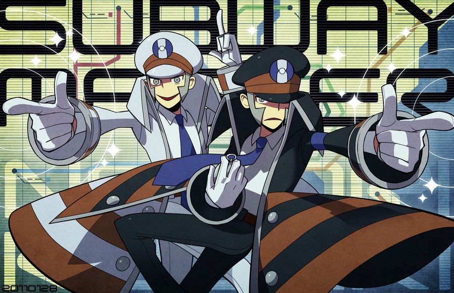 Ingo And Emmet Wiki Pokémon Amino