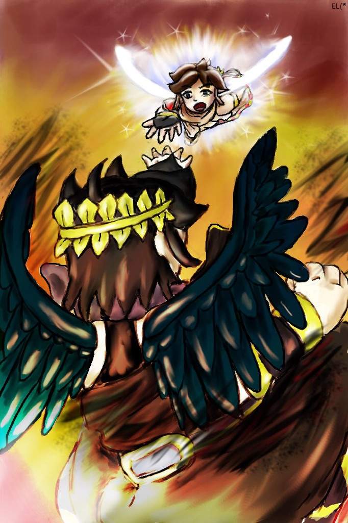 Dark Pit X Pit Wiki Video Games Amino