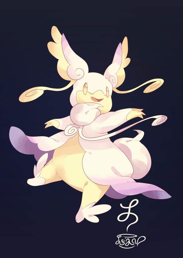 Audino Wiki Pokémon Amino