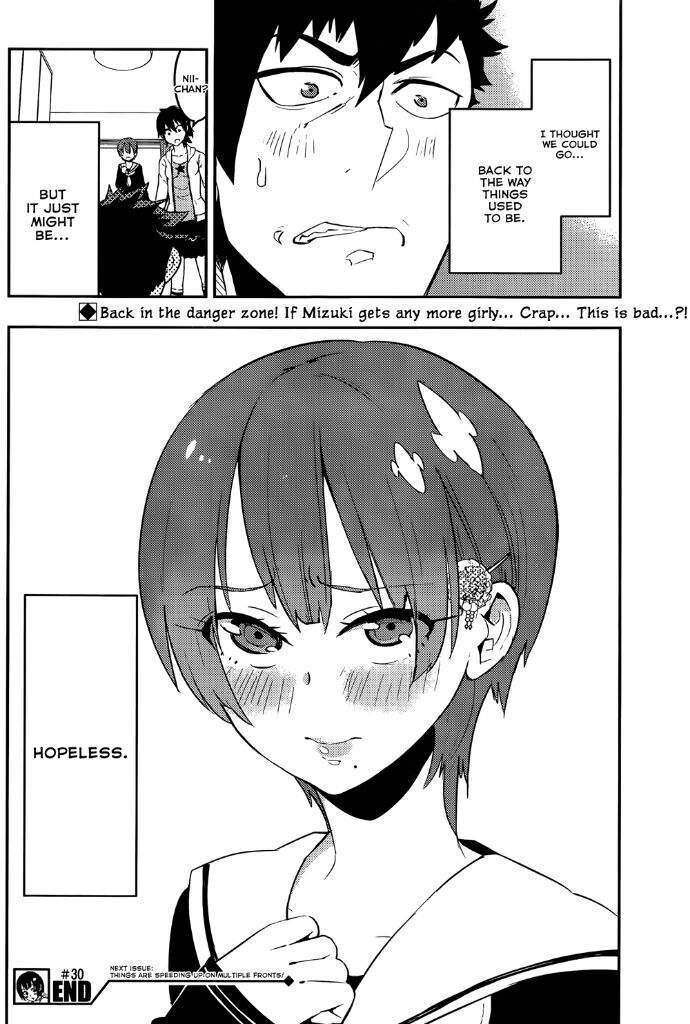 Boku Girl Review And Recommendation Anime Amino